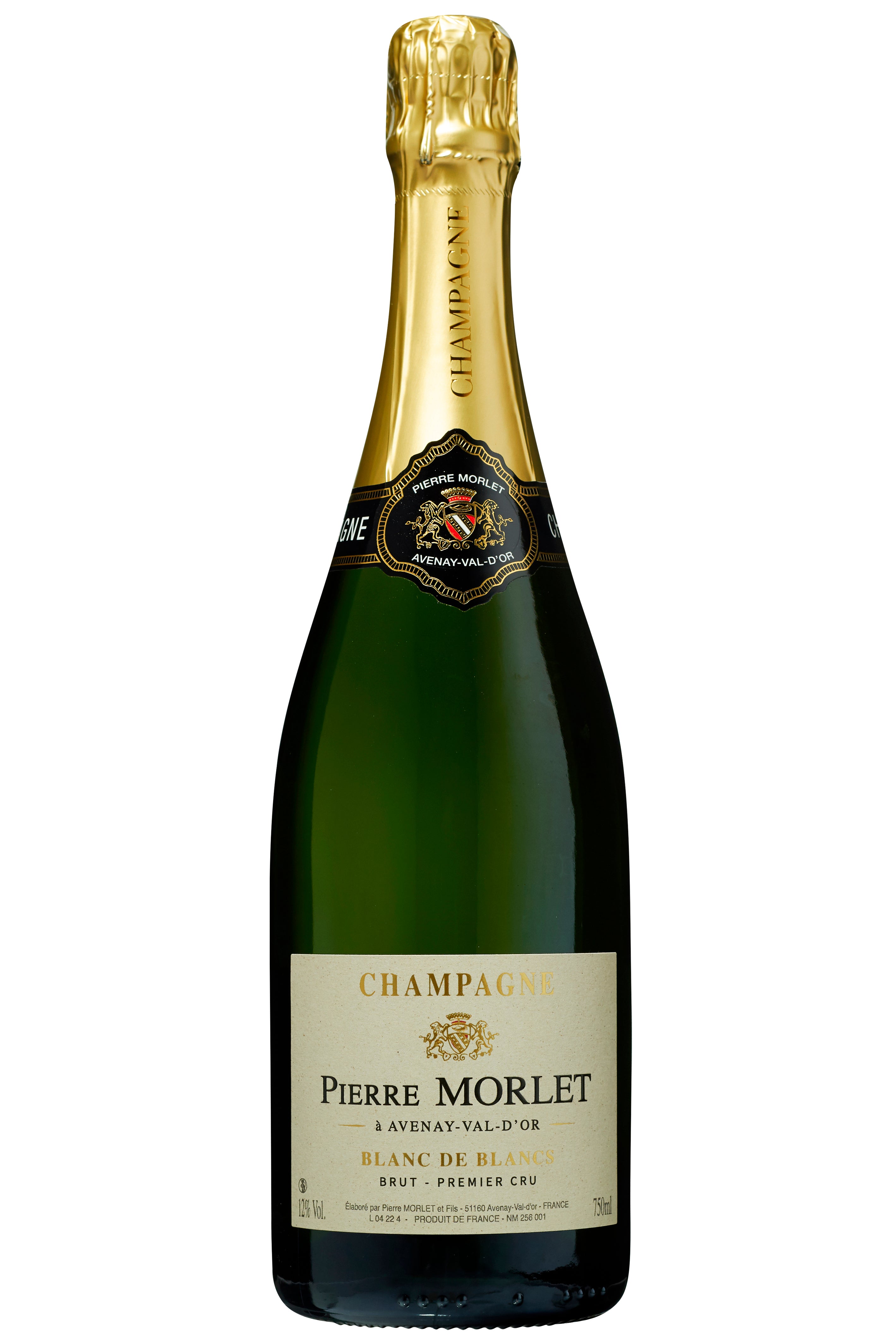 Champagne Pierre Morlet Blanc de Blancs Premier Cru